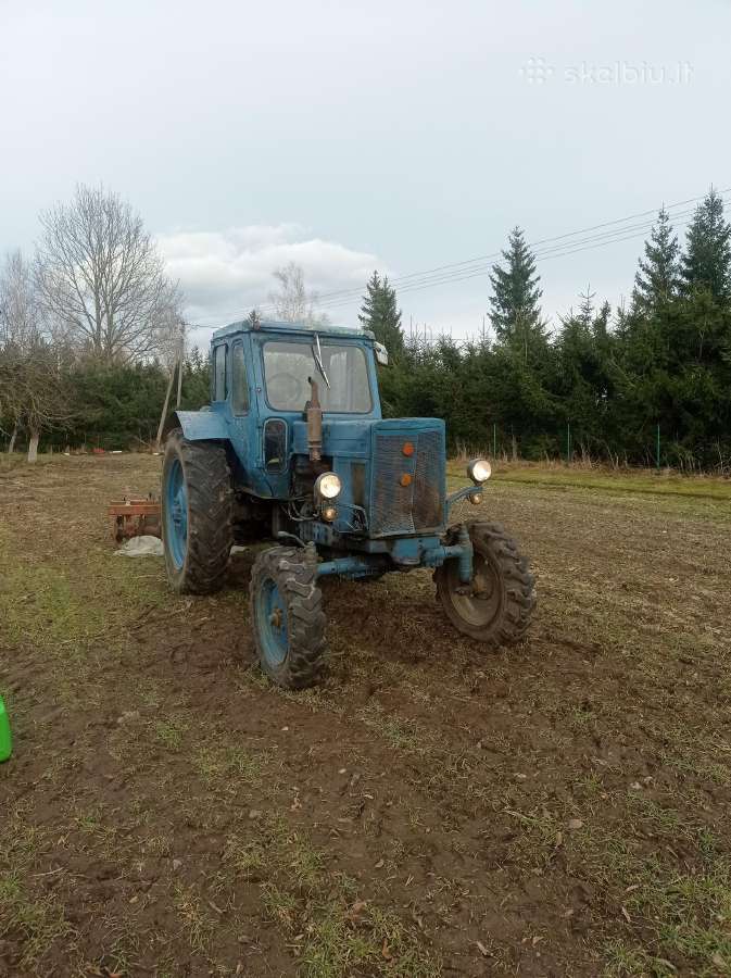 Mtz 50 - Skelbiu.lt