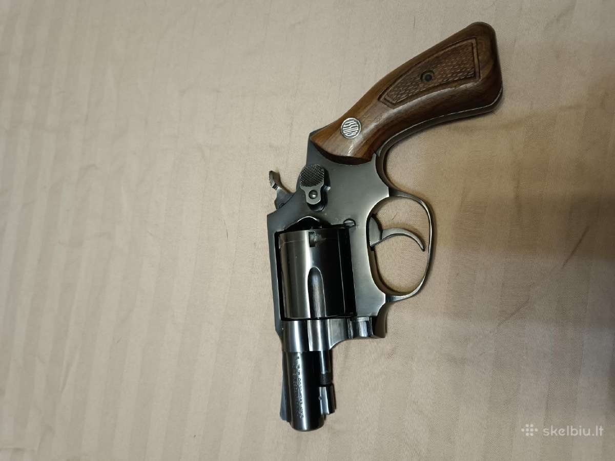 Revolveris Rossi M68 - Skelbiu.lt
