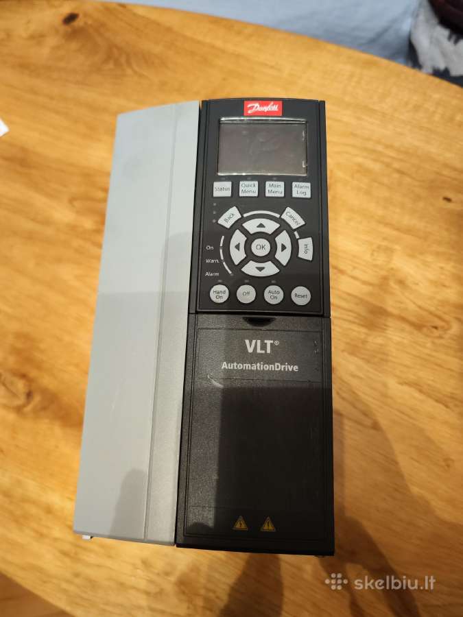 Dažnio keitiklis Danfoss 7,5 Kw - Skelbiu.lt