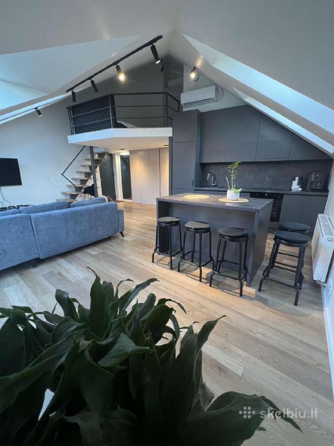 Apartamentų nuoma Kauno senamiestyje - Skelbiu.lt