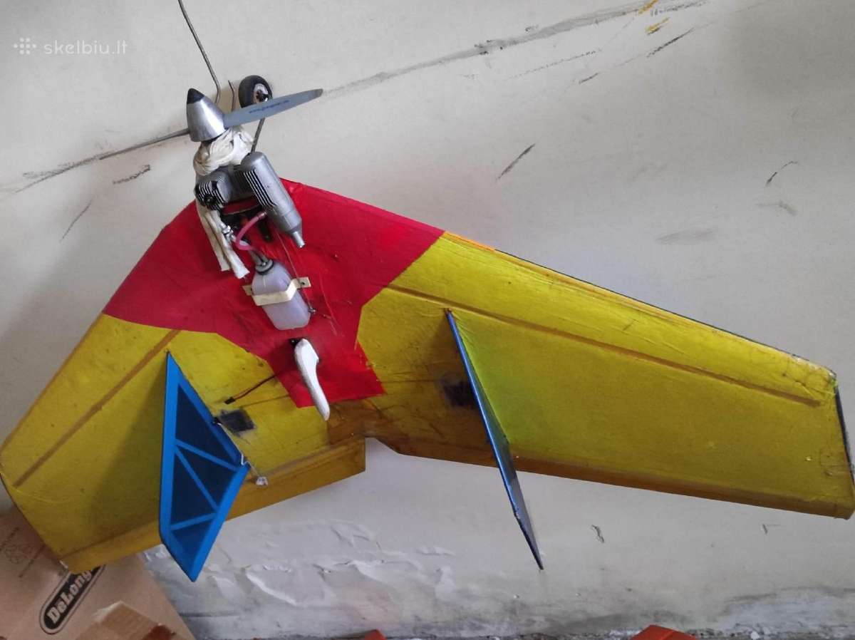 Parduodamas Rc sparnas - Skelbiu.lt
