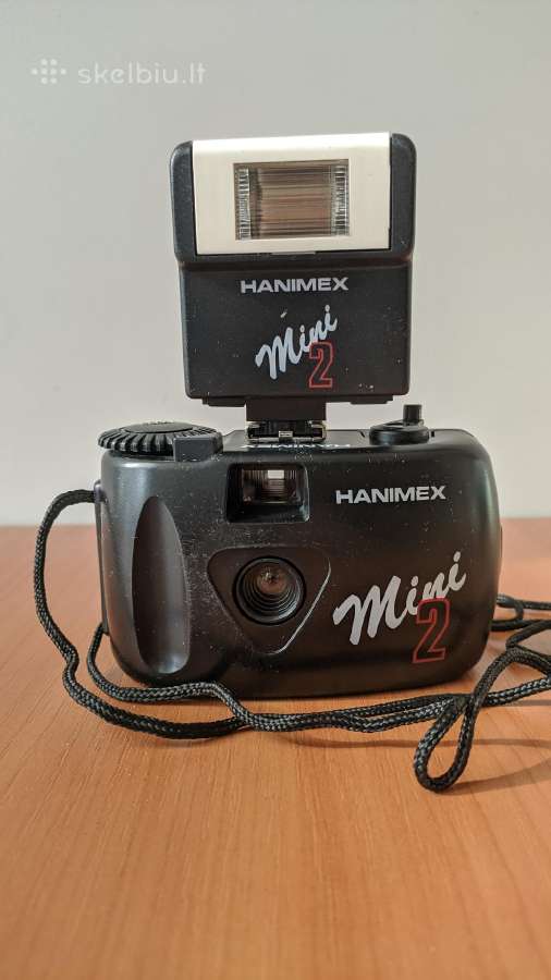 Hanimex Mini 2 - Skelbiu.lt