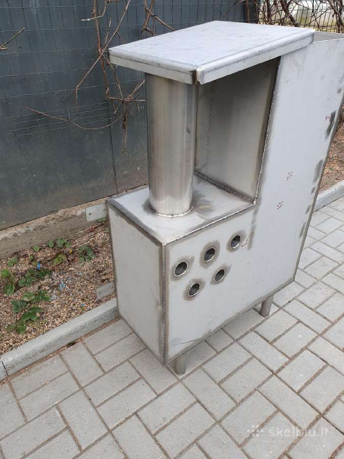 Vidinis kubilo pecius - Skelbiu.lt