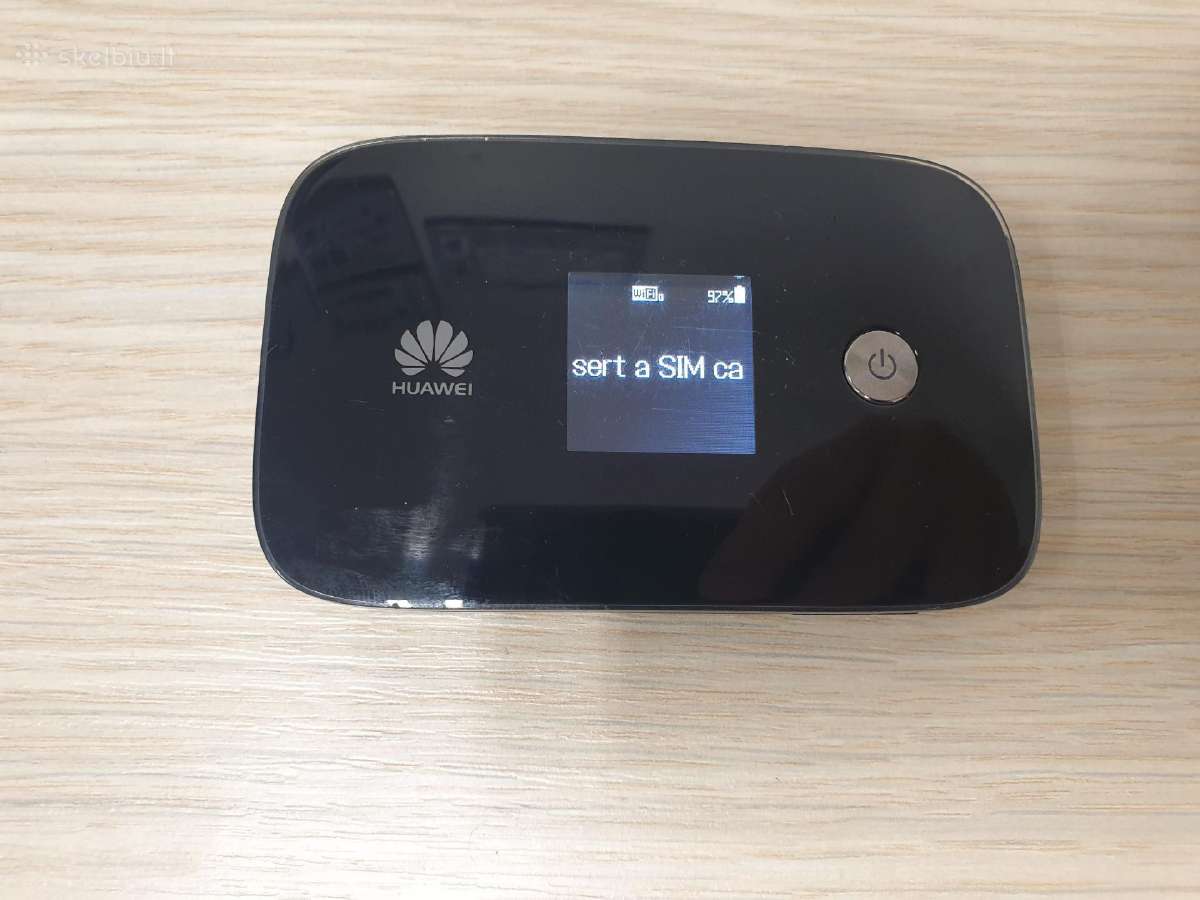Huawei E5786-32a - Skelbiu.lt