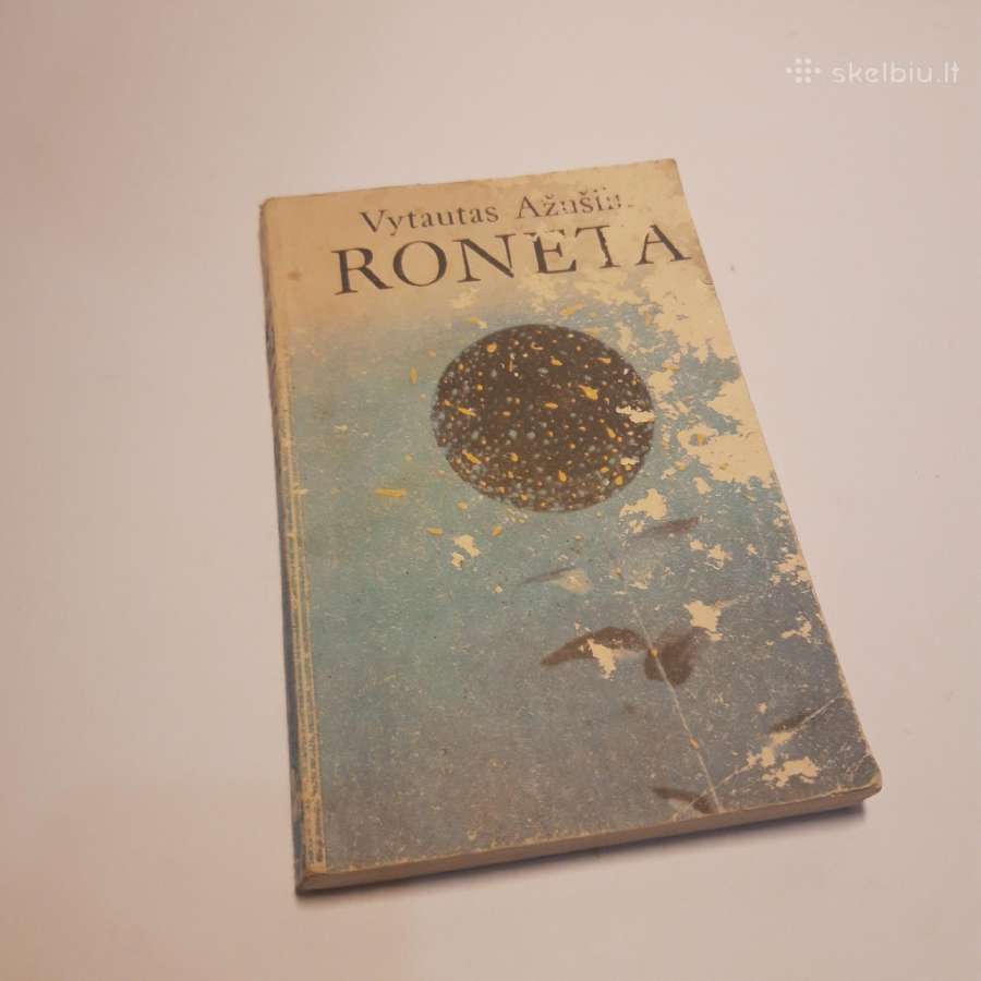 Roneta - Vytautas Ažušilis - Skelbiu.lt