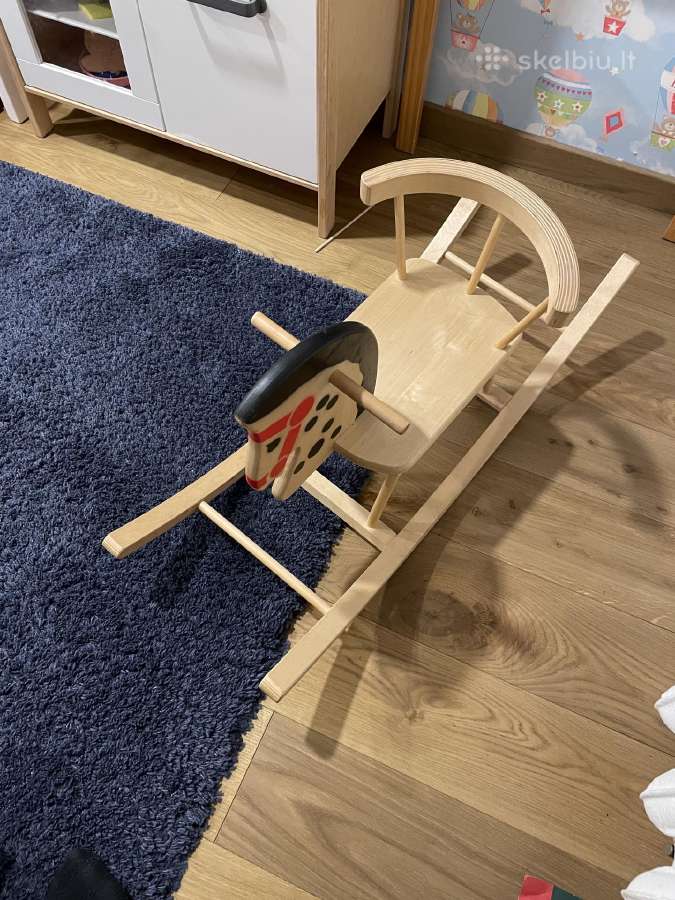 Medinis arkliukas - Skelbiu.lt