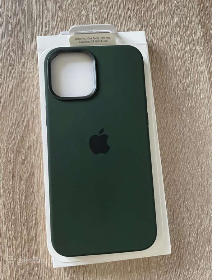Iphone 12 Pro Max Cyprus Green Magsafe Case Skelbiu Lt