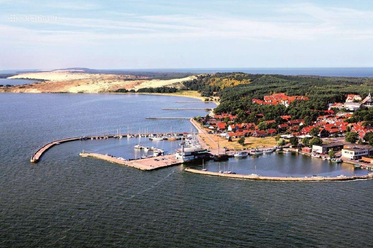 Perku butą Neringoje, Nidoje - Skelbiu.lt