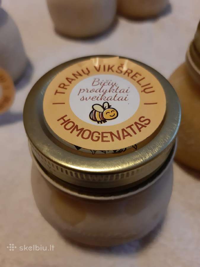 Medus ir Bičių Produktai Sveikatai parduoda - Skelbiu.lt