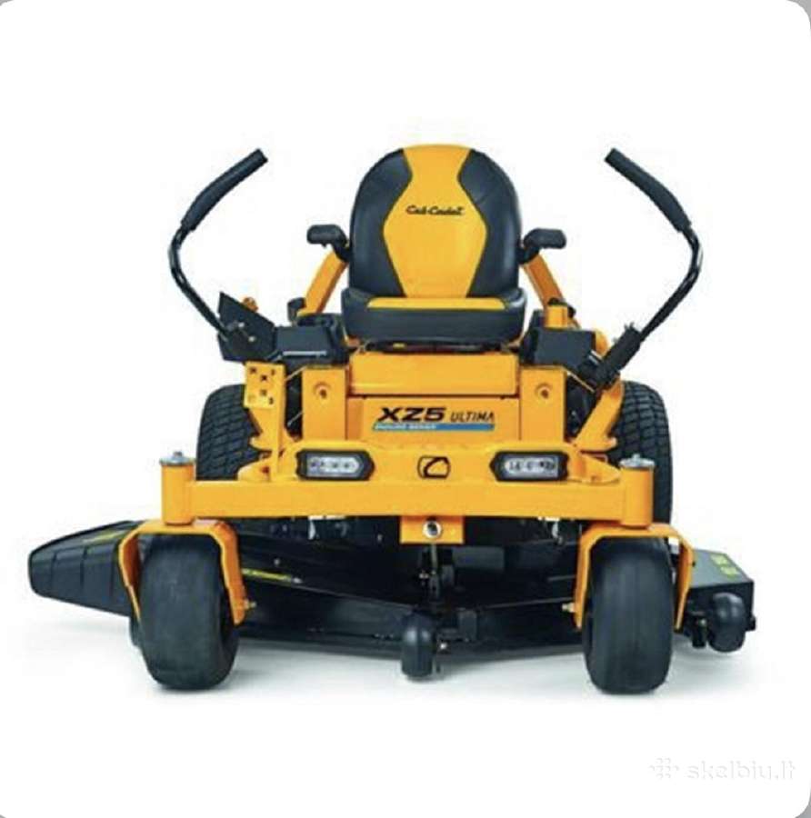 Vejos traktoriukas Xz5 L137, Cub Cadet - Skelbiu.lt