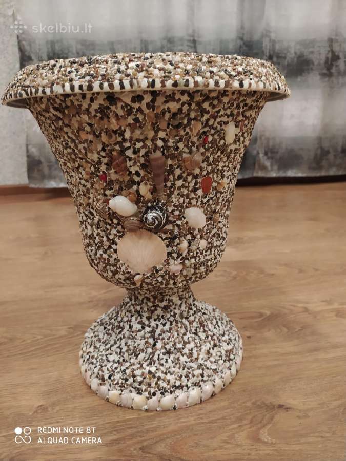 Vazonas gėlėms - Skelbiu.lt