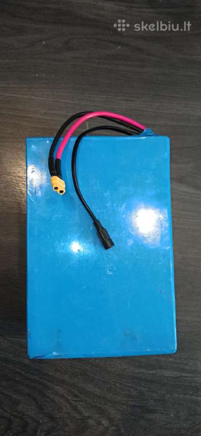 48v 46.8ah baterija - Skelbiu.lt