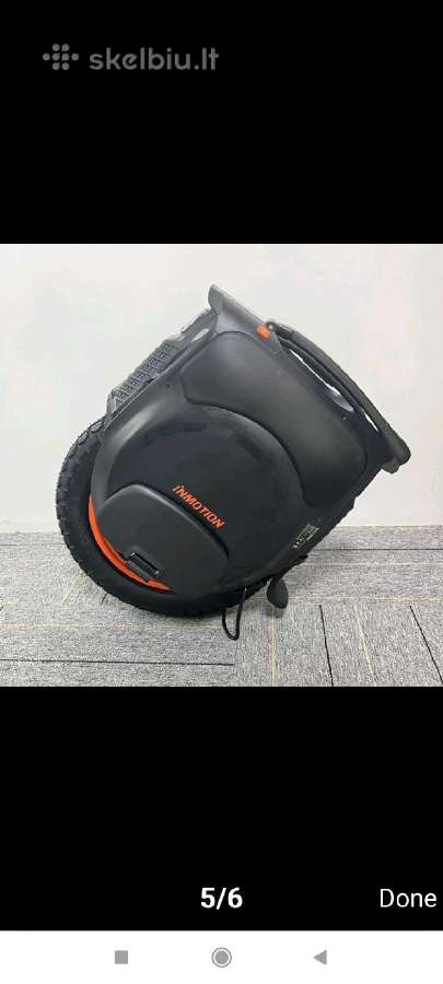 Inmotion v12ht 2800w vienaratis - Skelbiu.lt