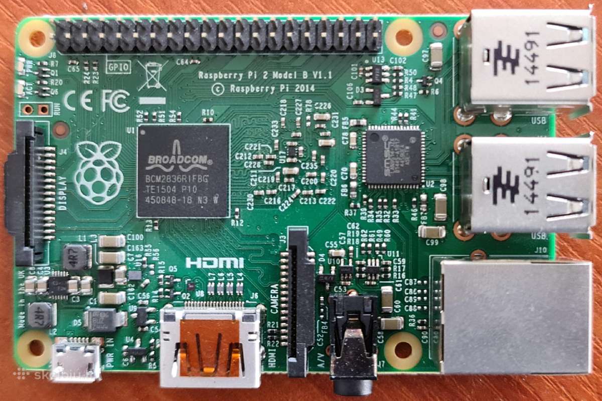 Raspberry Pi 2b - Skelbiu.lt