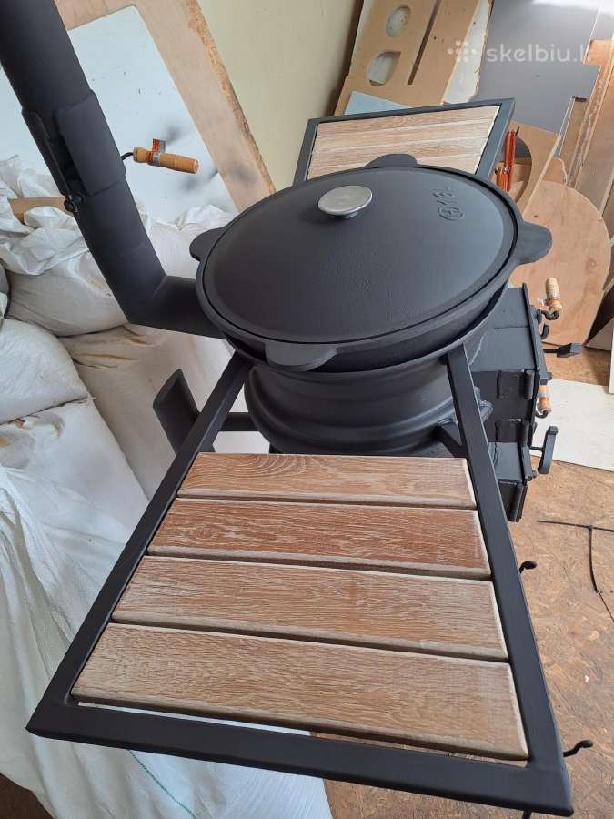 Kazano pečius, krosnelė, - Skelbiu.lt