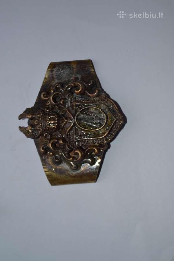 Bajoru seimos herbine emblema - Skelbiu.lt