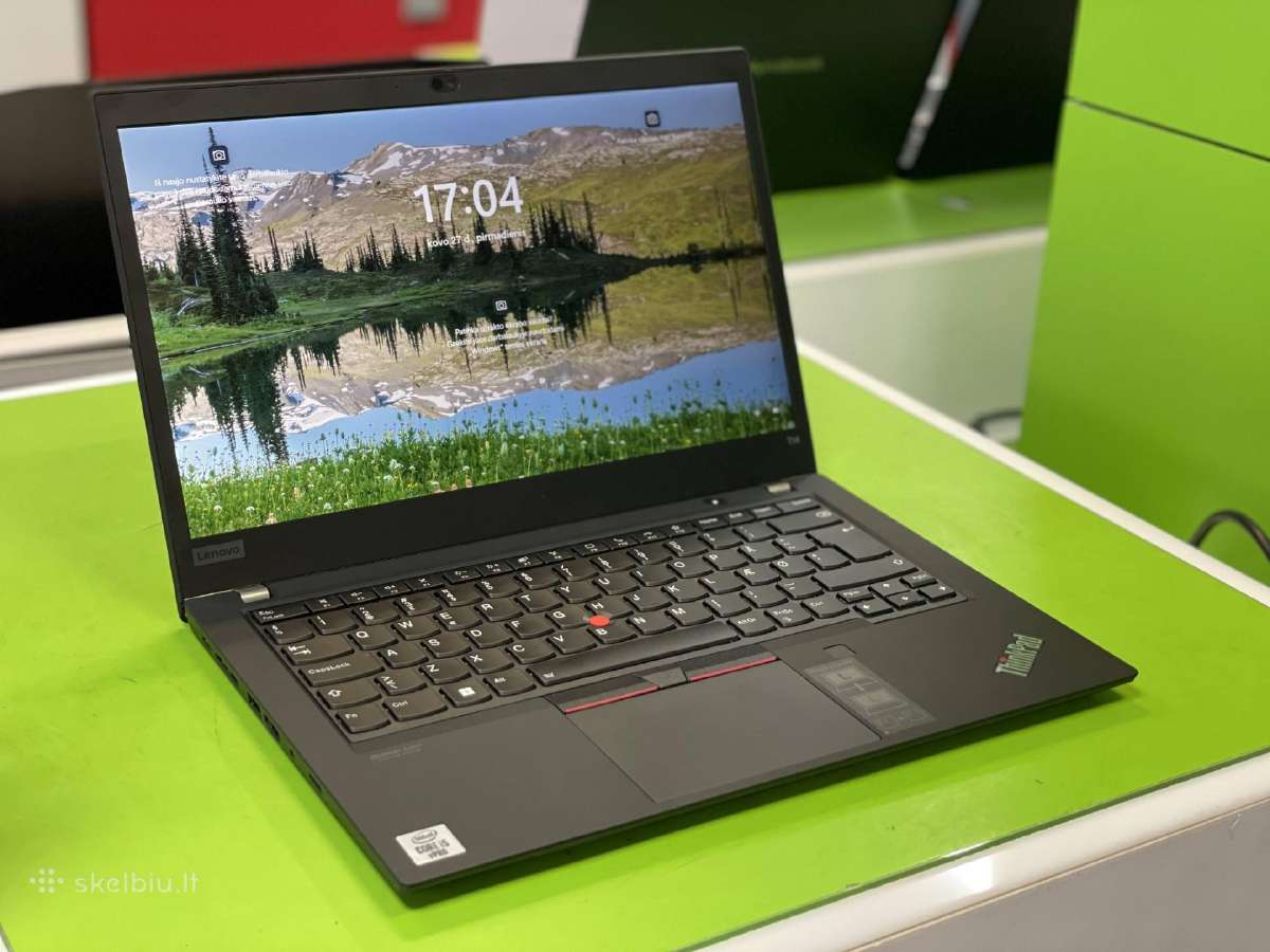 Lenovo Thinkpad T14 Gen1 - Skelbiu.lt