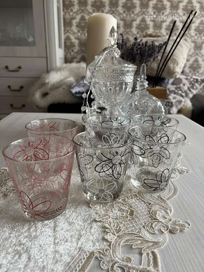 Stiklines - Skelbiu.lt