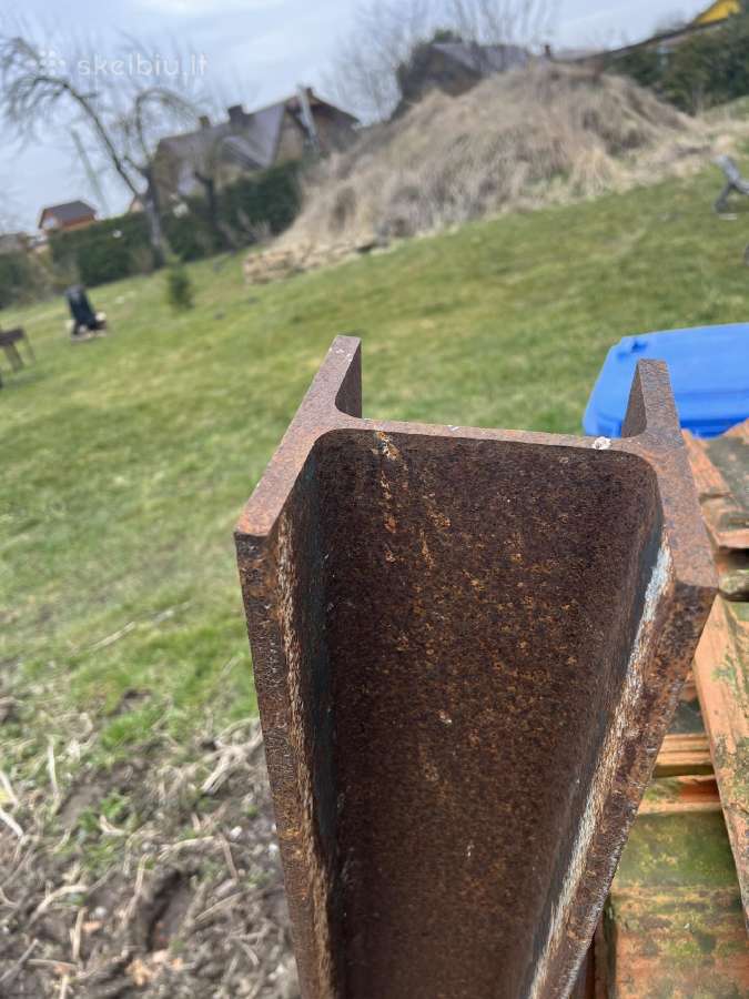 Metalinė sija Hea 160 - Skelbiu.lt