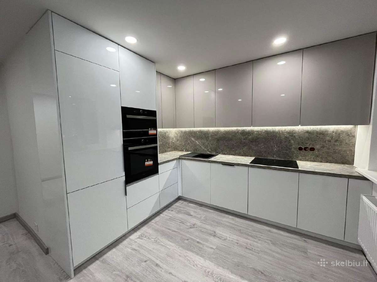 Virtuvės baldų gamyba - Skelbiu.lt