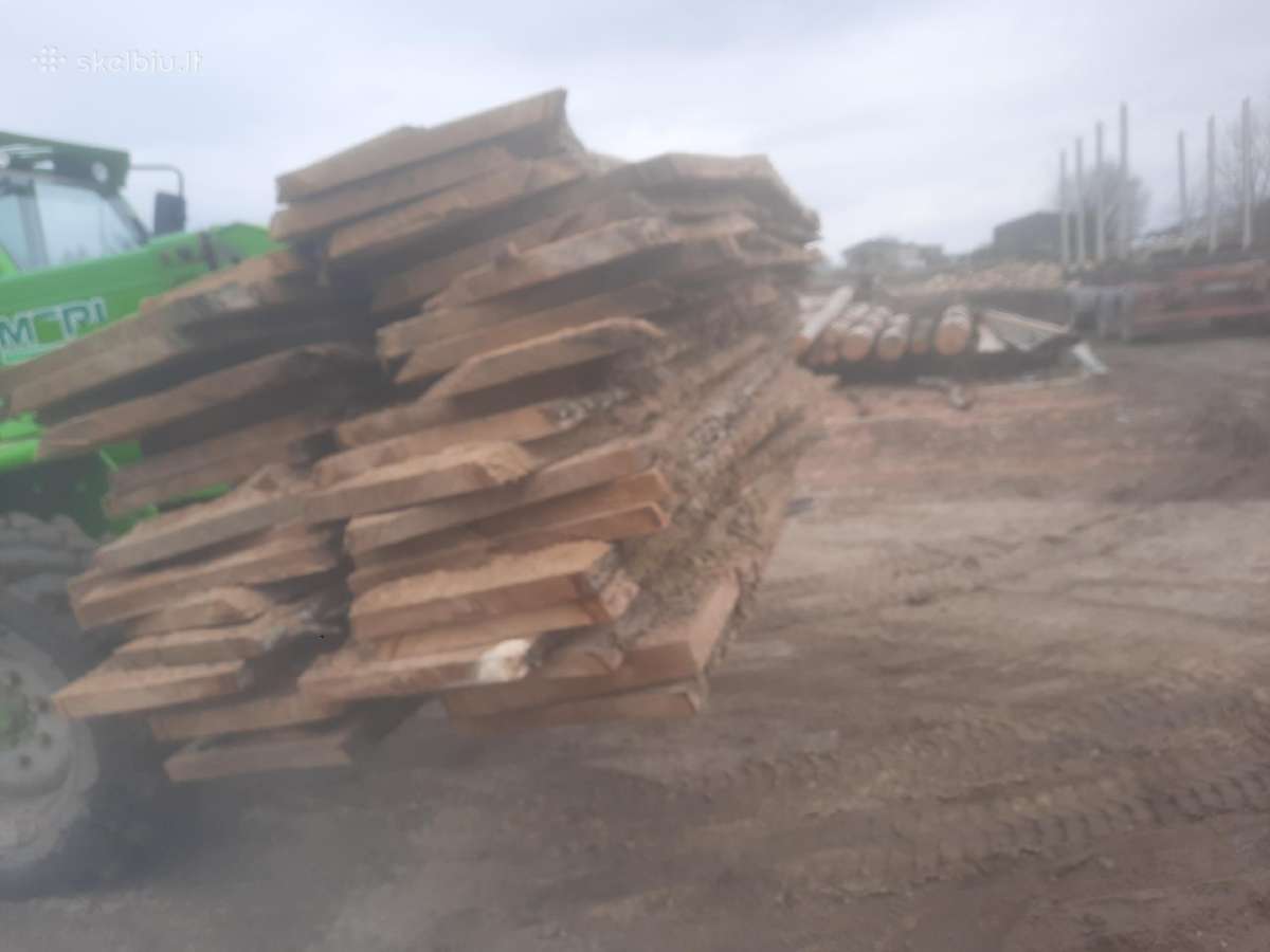 Ąžuolo Blankės Lentos - Skelbiu.lt