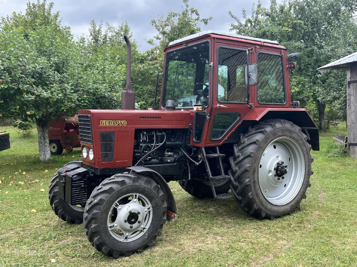 Puikus Traktorius Belarus Mtz-82 - Skelbiu.lt