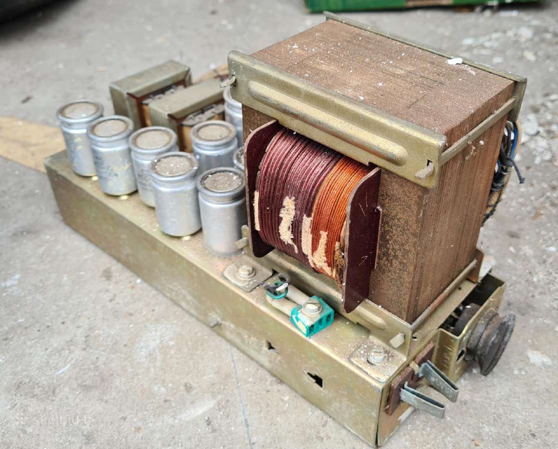 Simfonija transformatorius - Skelbiu.lt