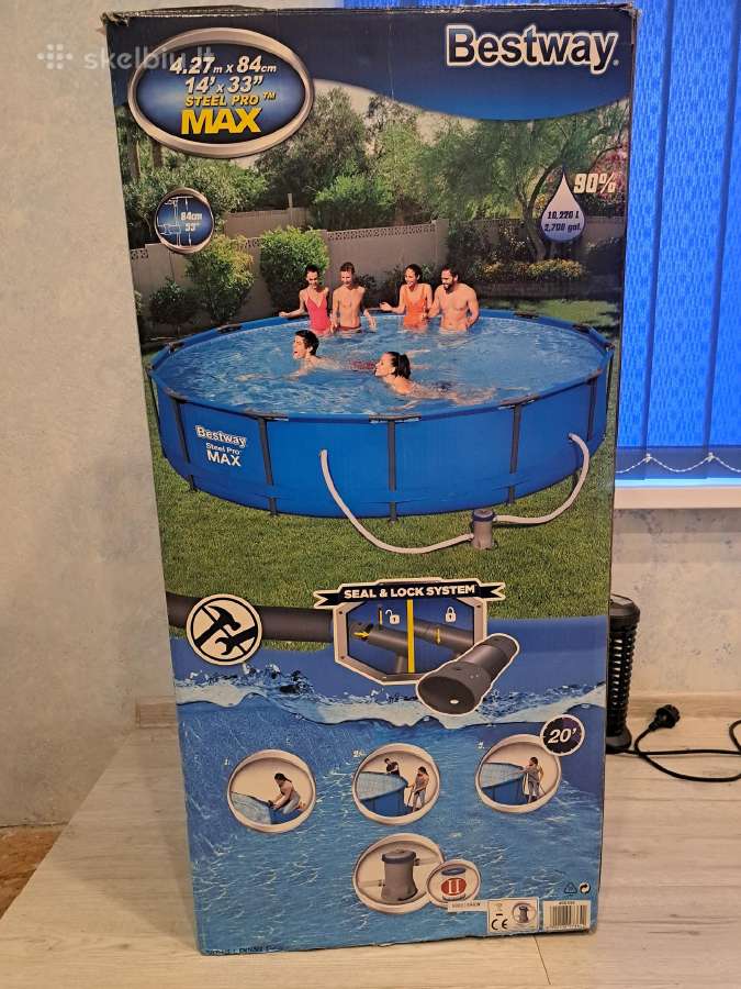 Baseinas - Skelbiu.lt