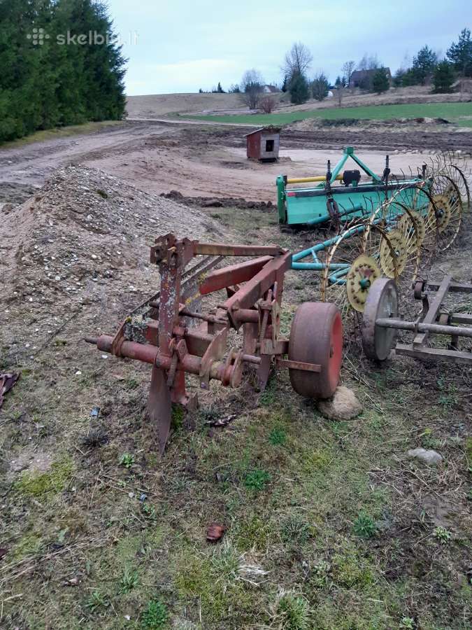 Akpil plugas, 2 korpusų - Skelbiu.lt