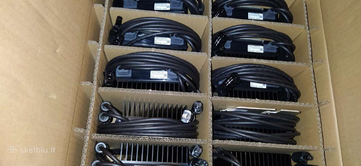Solaredge optimaizeriai P950, P850, P404, S440 - Skelbiu.lt