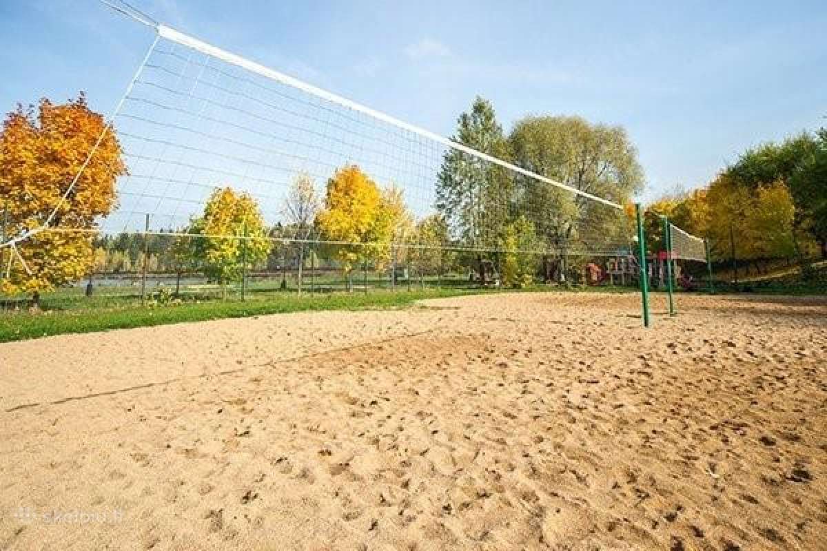 Smėlis tinklinio aikštelėms, paplūdimiams - Skelbiu.lt