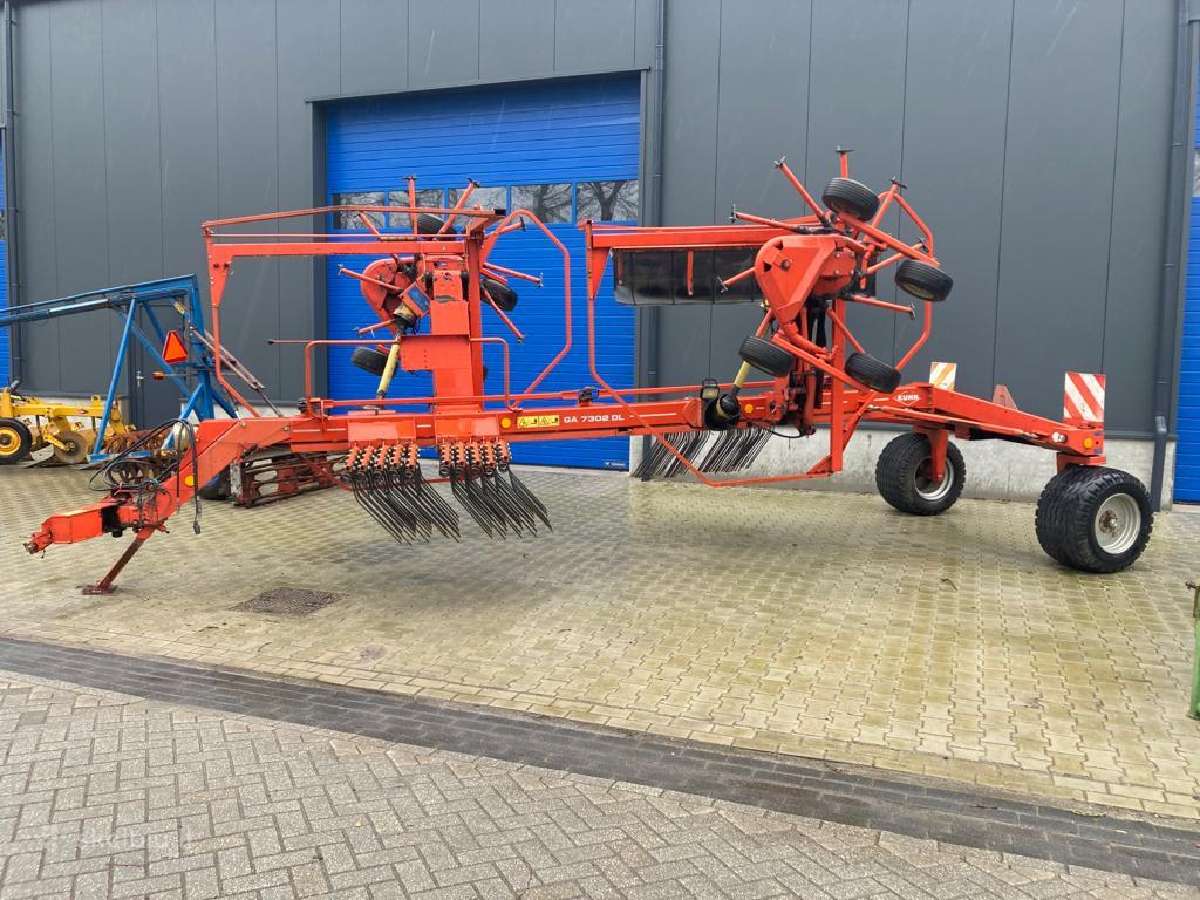 Greblys Kuhn Ga7302 Dl - Skelbiu.lt