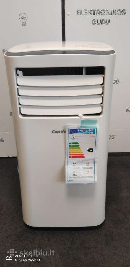 Kondicionierius Midea Europe Comfee Mpph-07crn7 - Skelbiu.lt