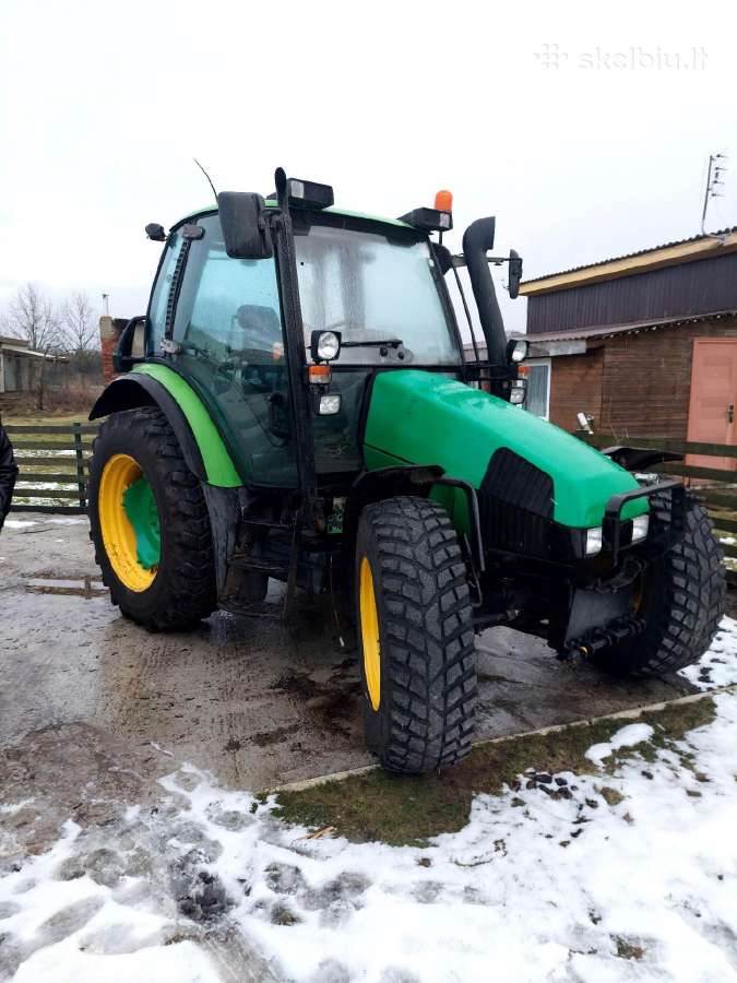 Deutz-fahr Agrotron 90 - Skelbiu.lt