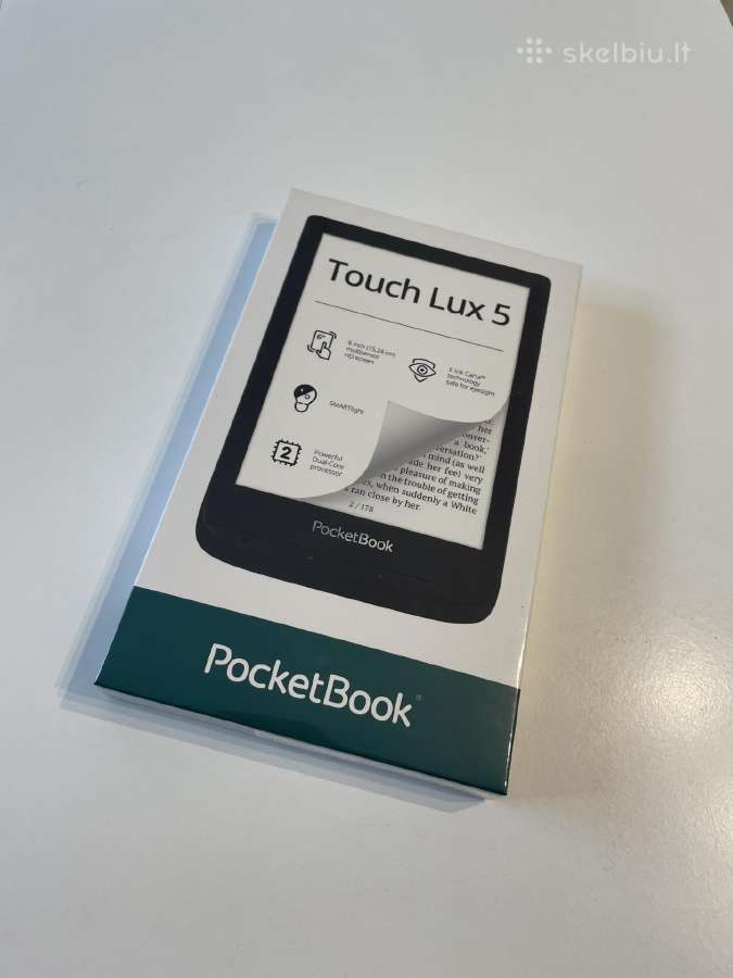 Pocketbook Touch Lux 5 Skelbiu lt pocketbook-touch-lux-5-skelbiu-lt