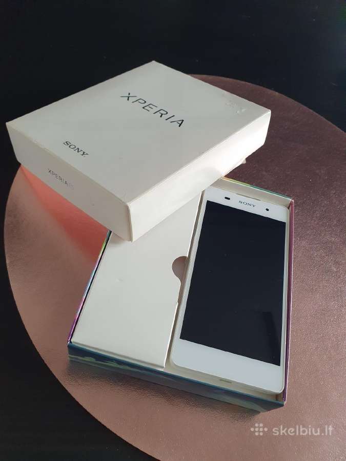 Sony experia E5 - Skelbiu.lt
