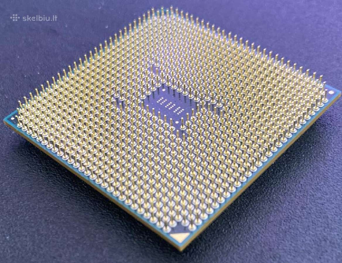 Amd Procesoriai Am3/am4 - Skelbiu.lt