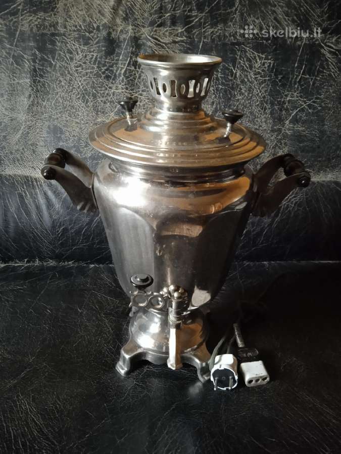 Samovaras - Skelbiu.lt