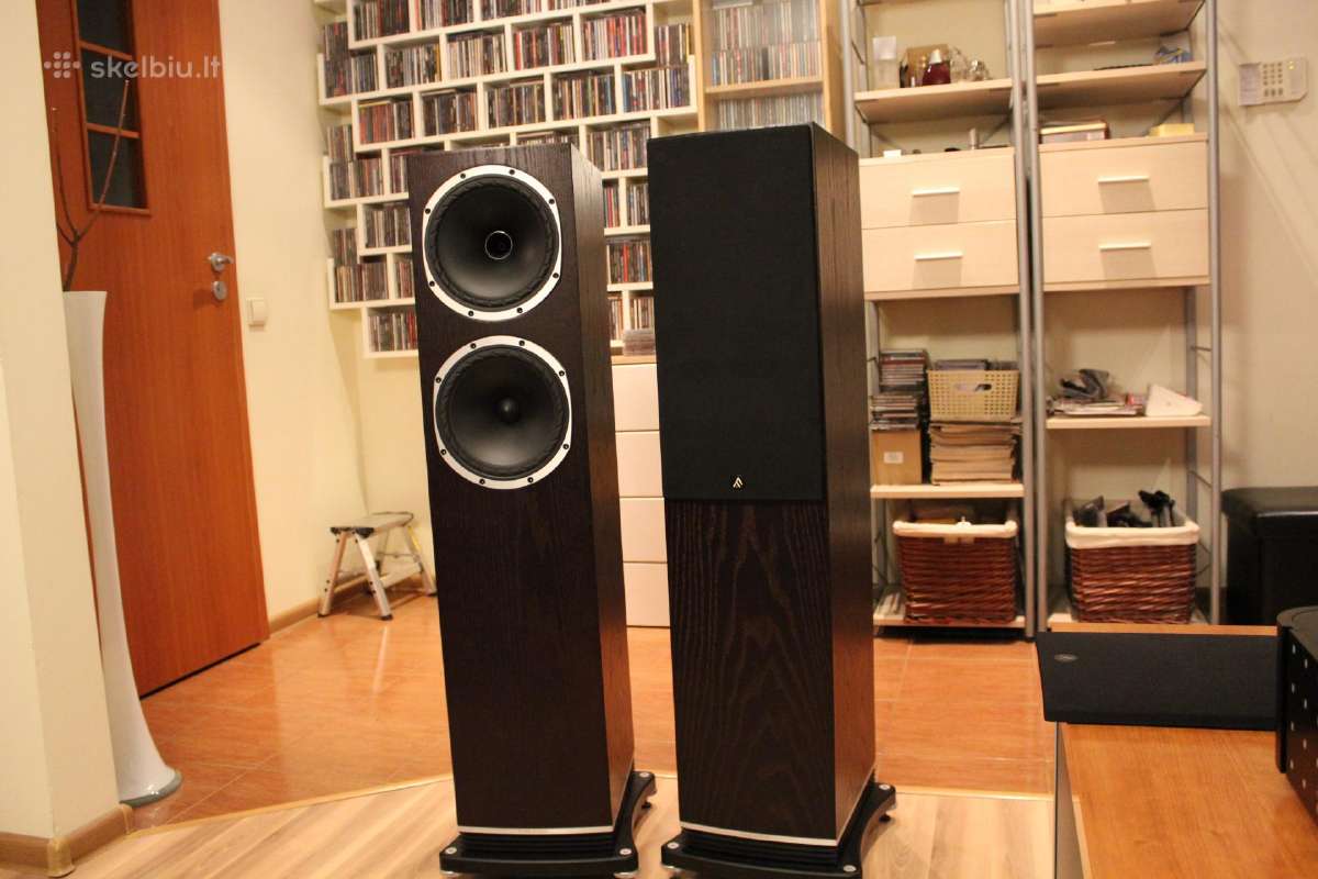 Fine Audio F502 - Skelbiu.lt