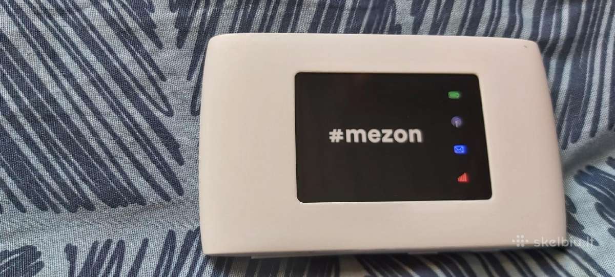 Modemas - Skelbiu.lt