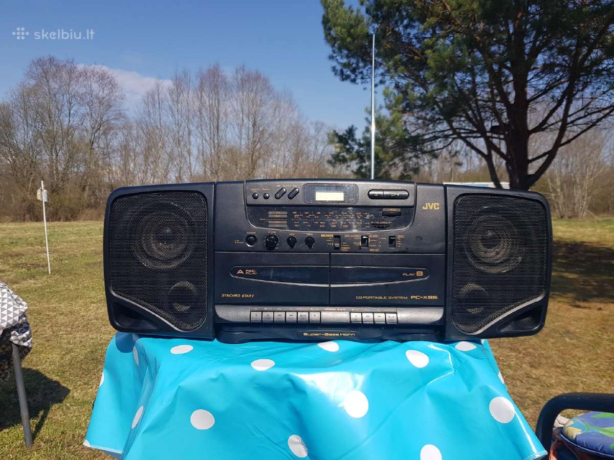 JVC Pc-x95 - Skelbiu.lt