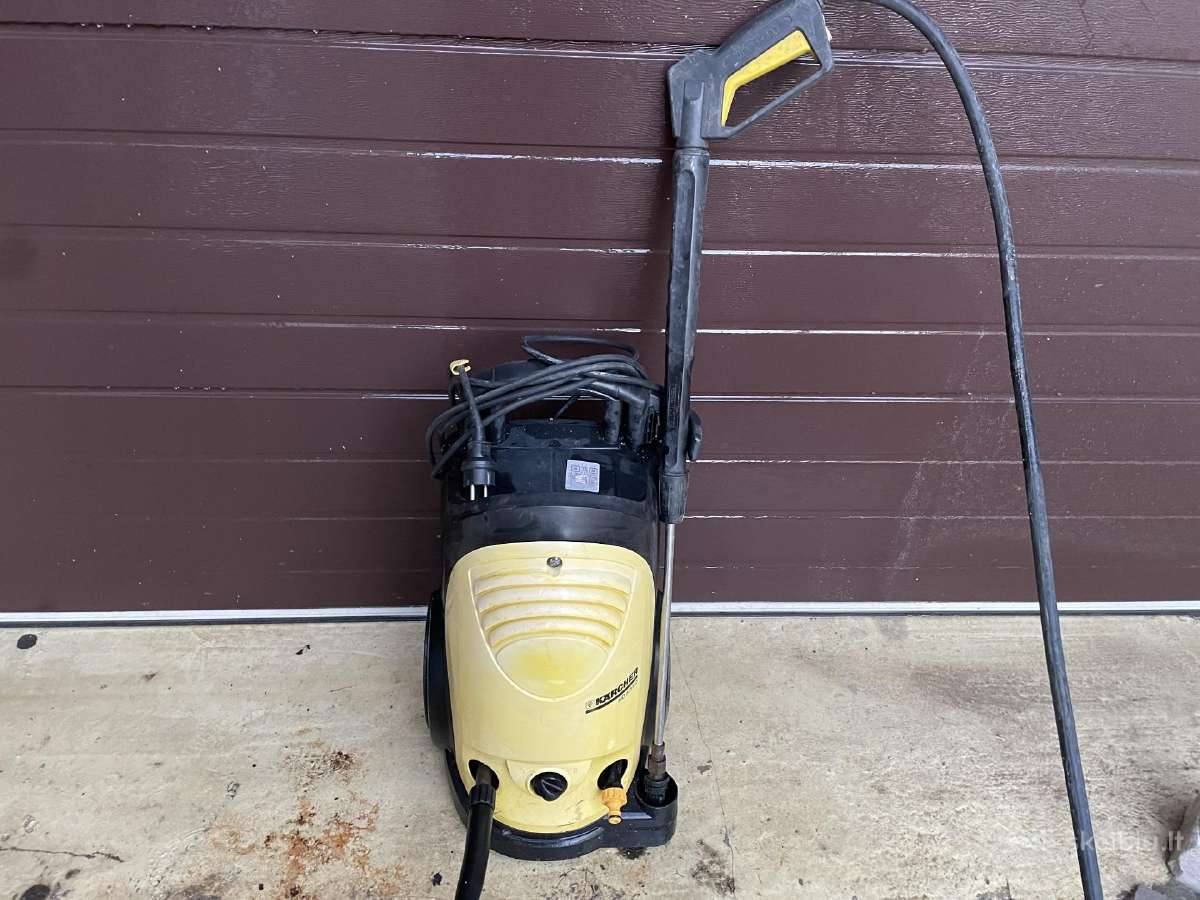 Karcher HD 5/11c - Skelbiu.lt