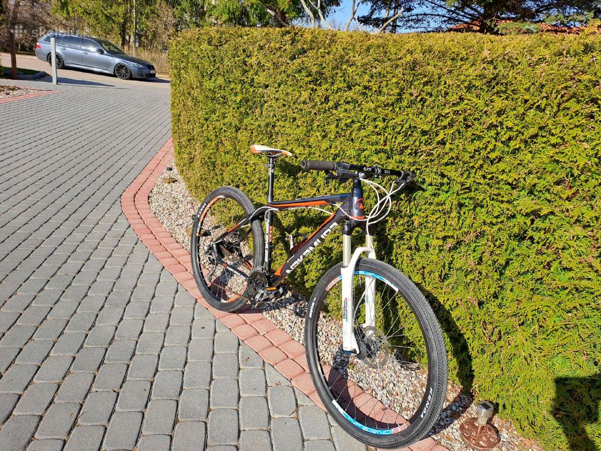 Nakamura 4.27 - Skelbiu.lt