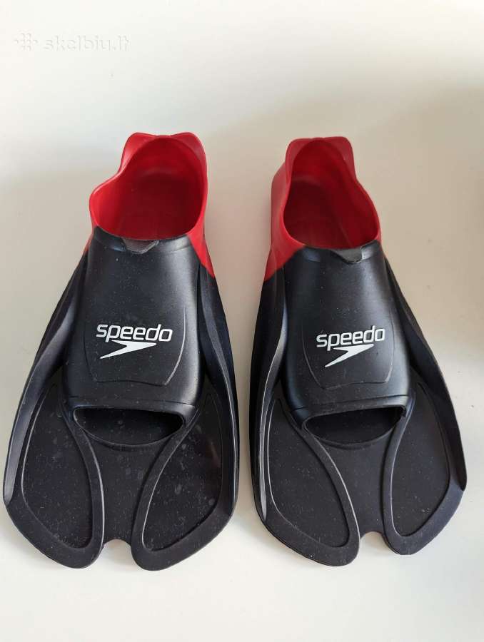 Ląstai: Speedo Biofuse Swim Training Fins - Skelbiu.lt