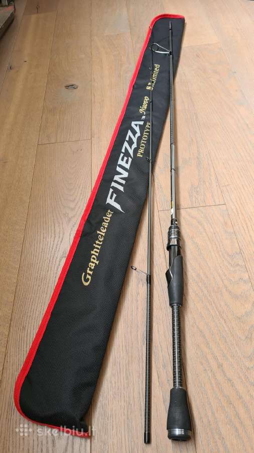 Parduodu Graphiteleader Finezza Nuovo S.t. limited - Skelbiu.lt