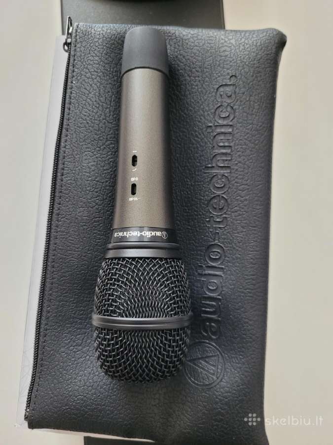Audio technica atm710 - Skelbiu.lt