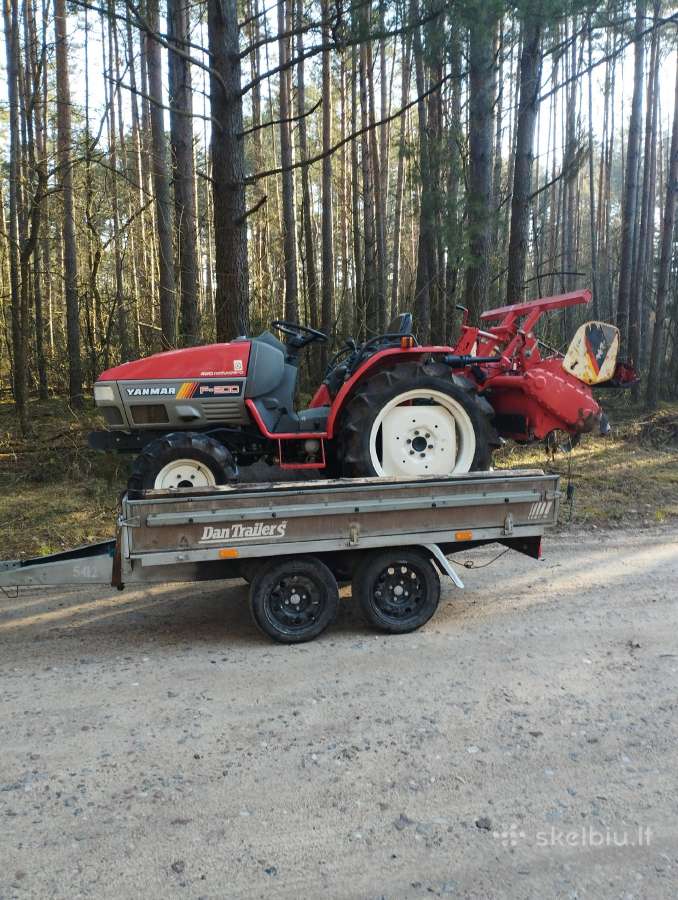 Priekaba - Skelbiu.lt