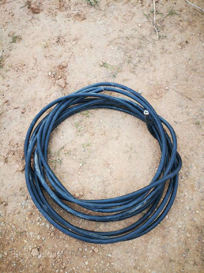 Varinis Elektros Kabelis 5x10 - Skelbiu.lt