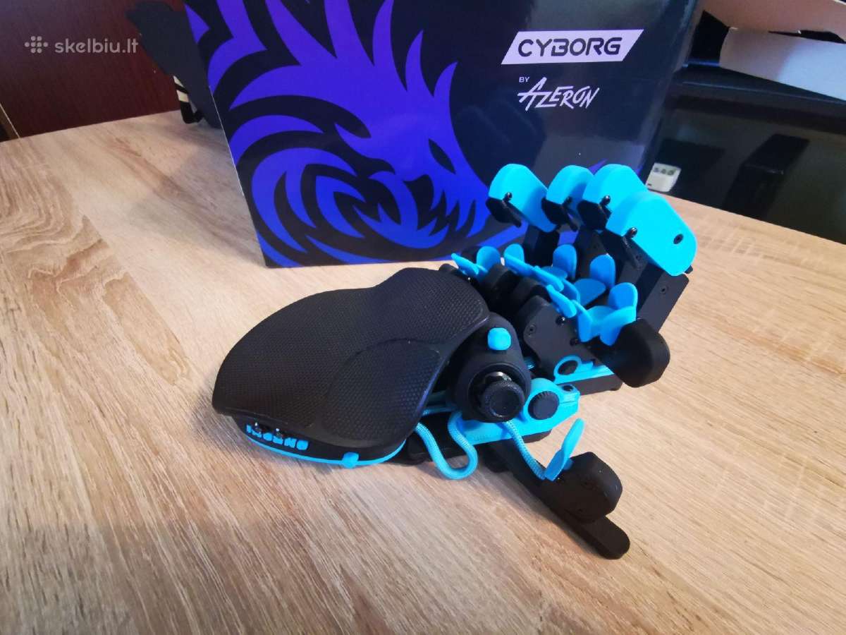 Azeron Cyborg - Skelbiu.lt