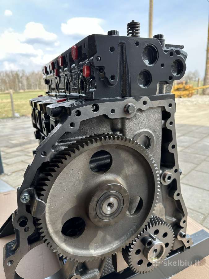 Mercedes-benz Variklio Blokas - Skelbiu.lt